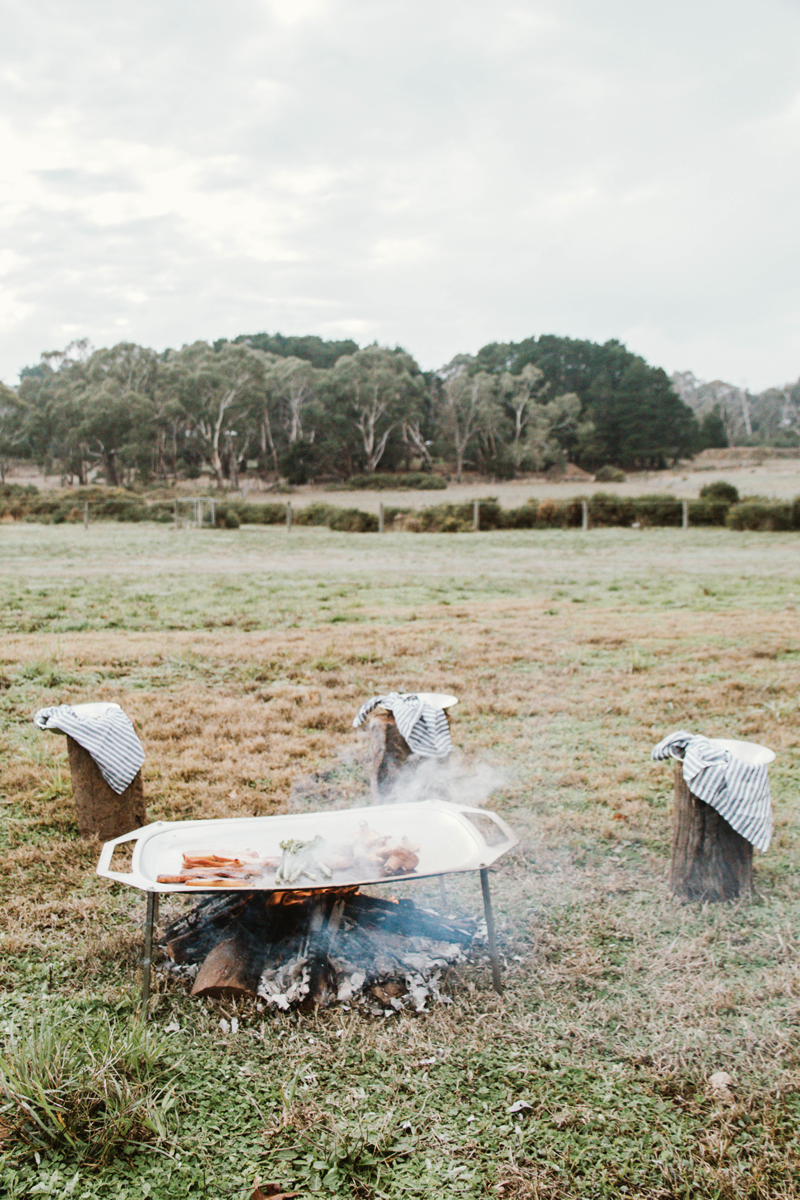 How to Cook Outdoors